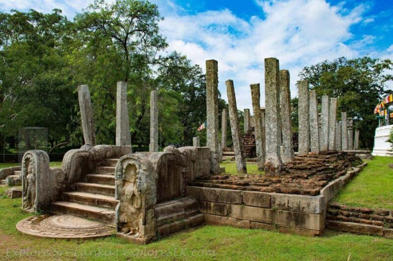 Ancient Polonnaruwa Stories & Minneriya Safari from Sigiriya - The Logistics: What to Expect and How to Prepare