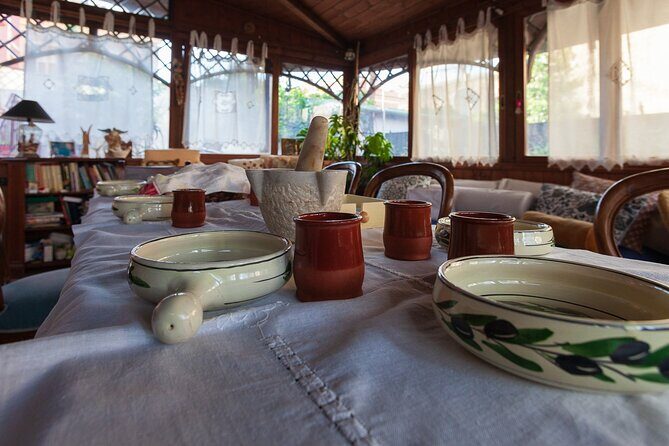 Ancient Roman Fare: Home-dining in Rome! - Key Points