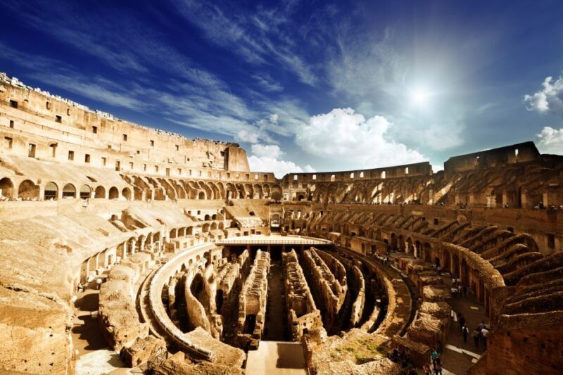 Ancient Rome Adventure Family Private tour - Introduction