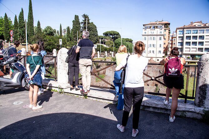 Ancient Rome and Beyond Walking Tour - An In-Depth Look at the Itinerary