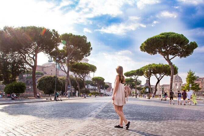 Ancient Rome and Beyond Walking Tour - Final Thoughts