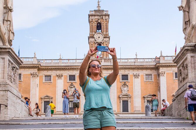 Ancient Rome and Beyond Walking Tour - Frequently Asked Questions