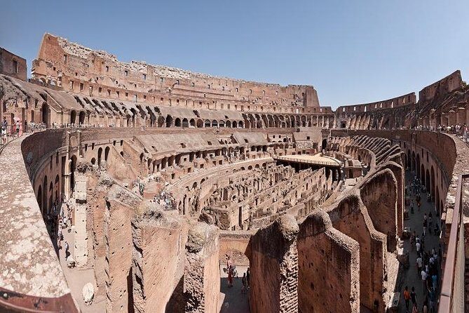 Ancient Rome and Colosseum: Half Day Private Tour - Why Choose the Ancient Rome and Colosseum Private Tour?