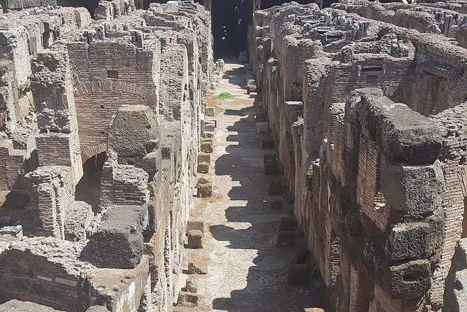 Ancient Rome and Colosseum: Half Day Private Tour - Who Will Enjoy This Tour?