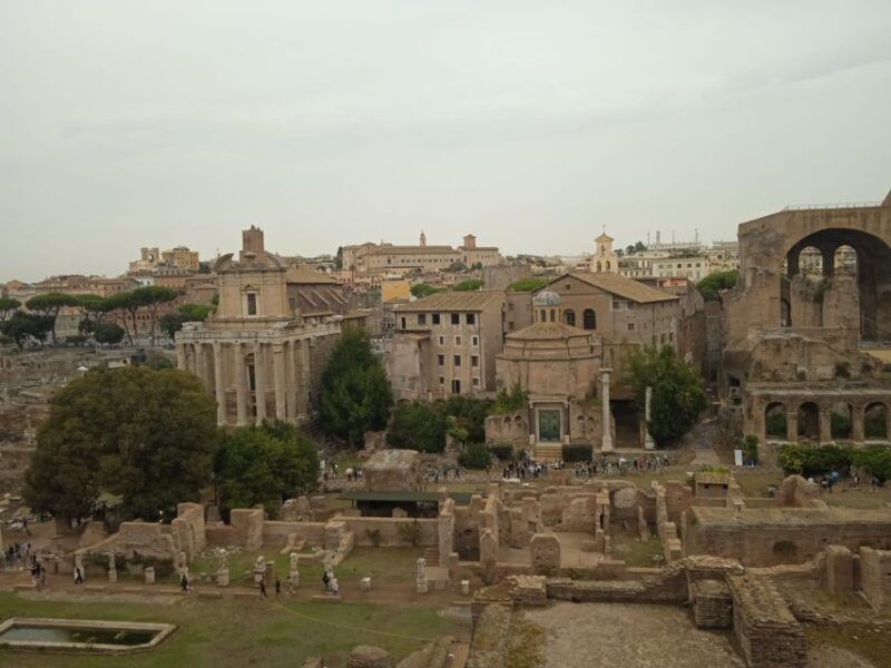 Ancient Rome and Domus Tiberiana Exclusive Guided Tour - Exploring Rome’s Ancient Roots