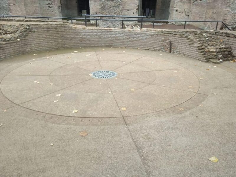 Ancient Rome and Domus Tiberiana Exclusive Guided Tour - The Experience from Visitors