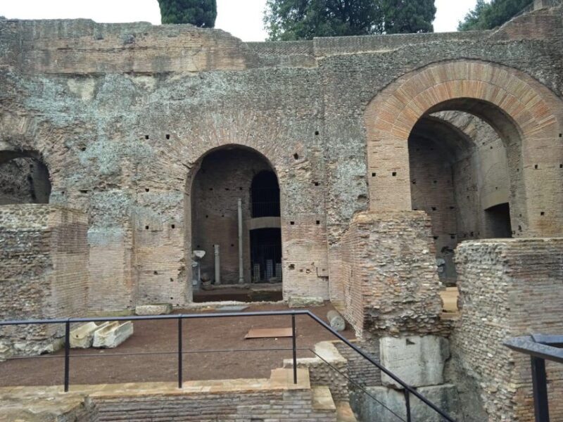 Ancient Rome and Domus Tiberiana Exclusive Guided Tour - Final Words