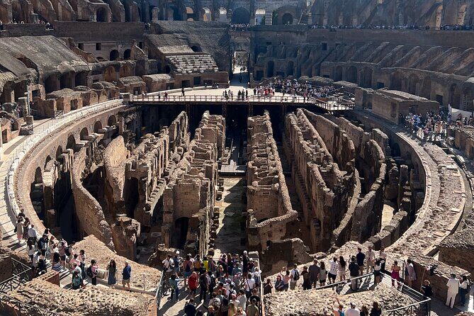 Ancient Rome Colosseum Ticket and Virtual Reality Experience - Who Should Consider This Tour?