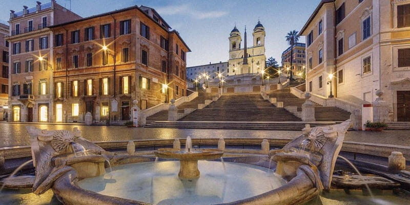 Ancient Rome: Private Tour by Golf Cart - Discover Rome in a New Way: The Itinerary Breakdown
