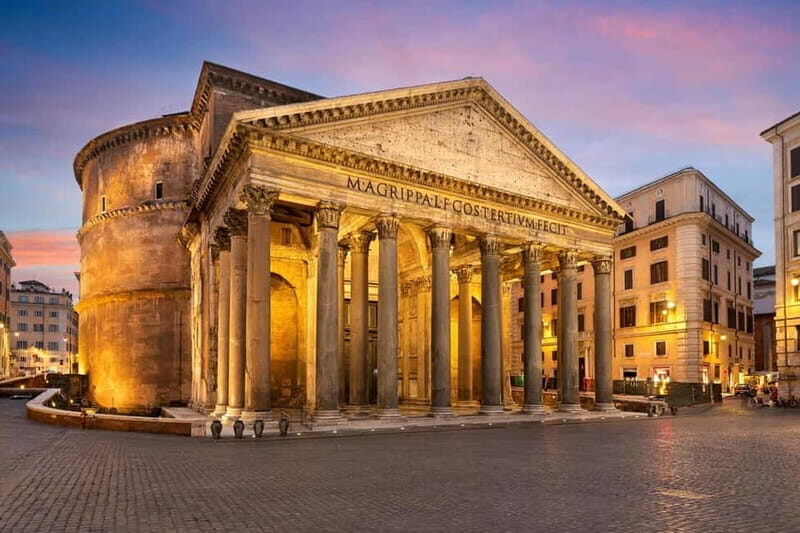 Ancient Rome: Private Tour by Golf Cart - The Practical Side: What to Expect