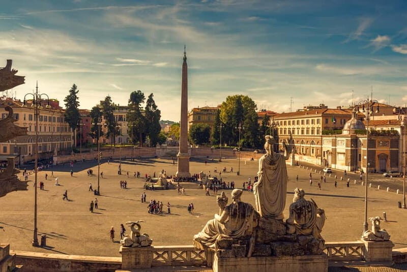 Ancient Rome: Private Tour by Golf Cart - Cost & Value