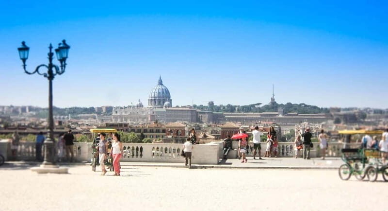 Ancient Rome: Private Tour by Golf Cart - Who Should Consider This Tour?