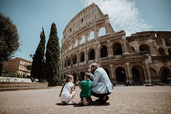 Ancient Rome Tour and Colosseum with Gladiators Gate (SHARED) - What’s on the Itinerary?