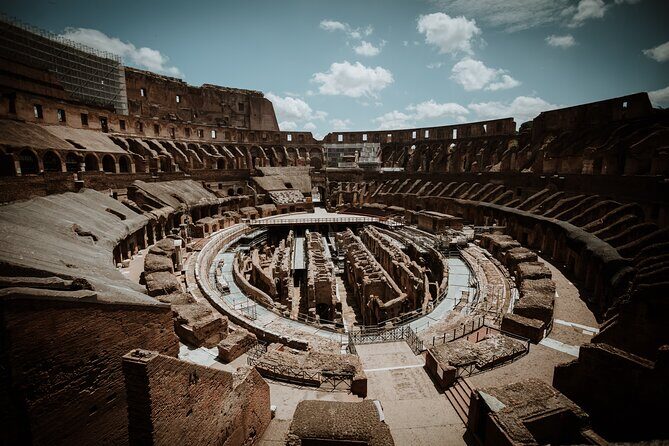 Ancient Rome Tour and Colosseum with Gladiators Gate (SHARED) - Final Thoughts