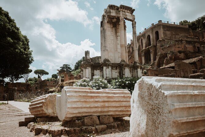 Ancient Rome Tour and Colosseum with Gladiators Gate (SHARED) - FAQ