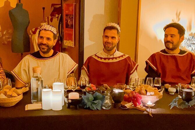 Ancient Rome Wine Tasting in Cartagena Spain - A Closer Look at the Tour Itinerary