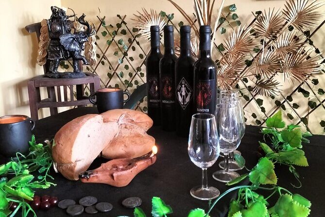 Ancient Rome Wine Tasting in Cartagena Spain - FAQ: Your Practical Questions Answered