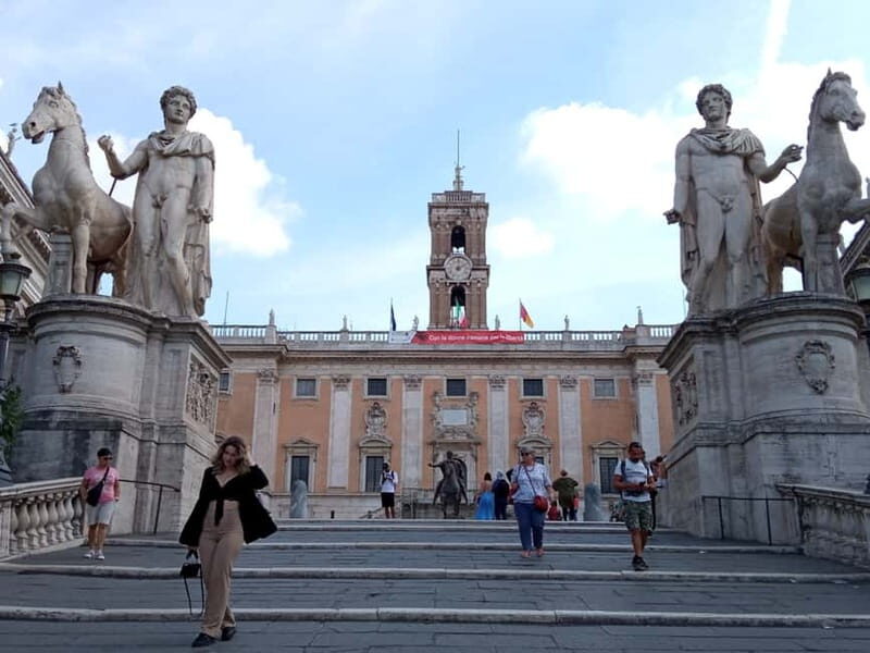 Ancient Rome with Archaeology - Small Group Only - An in-depth look at what this tour offers