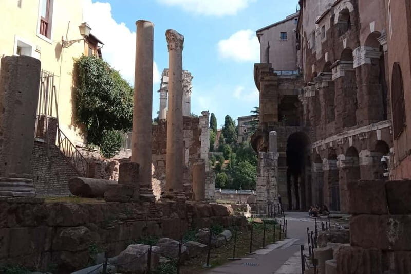 Ancient Rome with Archaeology - Small Group Only - The experience in detail