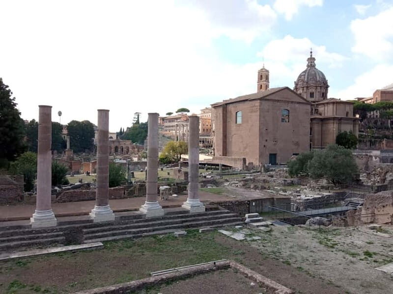 Ancient Rome with Archaeology - Small Group Only - FAQs about the Ancient Rome with Archaeology Tour