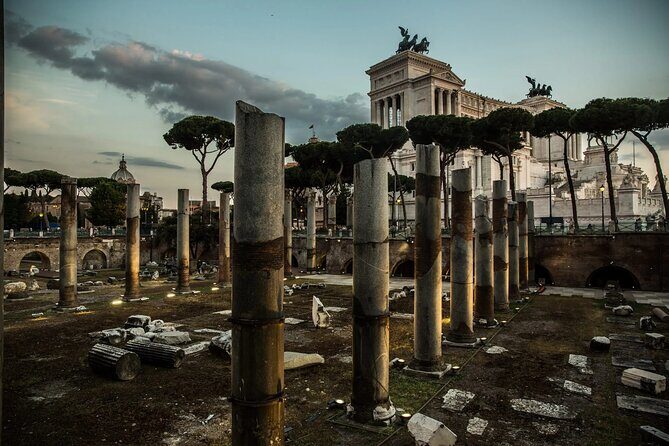 Ancient Rome's Ultimate Night Walk - An Introduction to the Experience