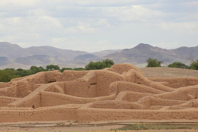 Ancient Route to Paquimé : Desert Mysticism and Living Art - Who Would Enjoy This Tour?
