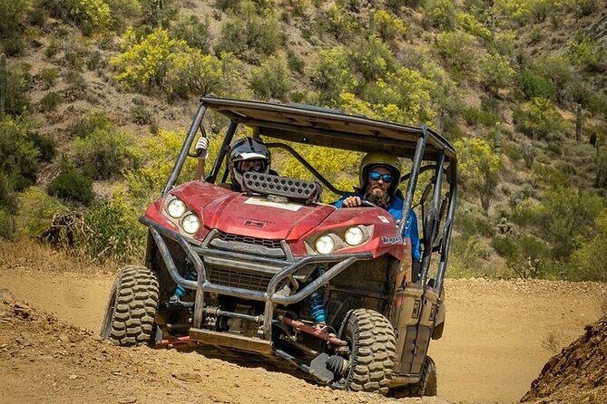 Ancient Ruins Tour - Guided Arizona Desert Tour by UTV - Final Thoughts: Is It Worth It?
