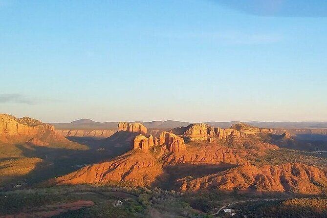 Ancient Sedona SUNSET (30+ Mile) - Sedona Helicopter Tour - Overview of the Experience