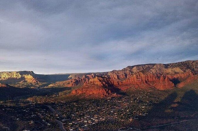 Ancient Sedona SUNSET (30+ Mile) - Sedona Helicopter Tour - The Experience: Comfort, Safety, and Group Size
