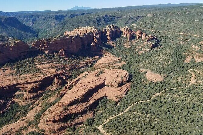 Ancient Sedona SUNSET (30+ Mile) - Sedona Helicopter Tour - Analysis of Cost and Value