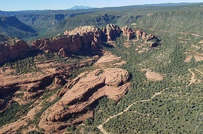 Ancient Sedona SUNSET (30+ Mile) - Sedona Helicopter Tour - FAQs about the Sedona Sunset Helicopter Tour