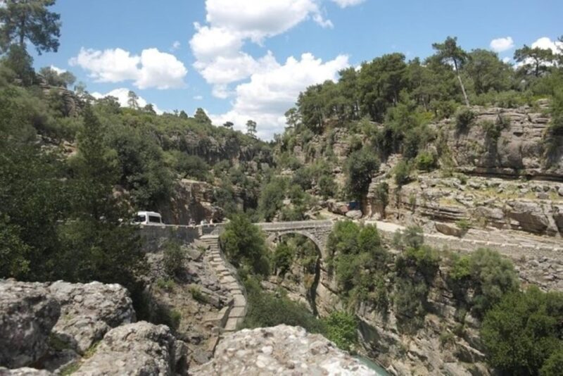Ancient Selge, Tazi Canyon & Adam Rocks Adventure - A Full Breakdown of the Experience