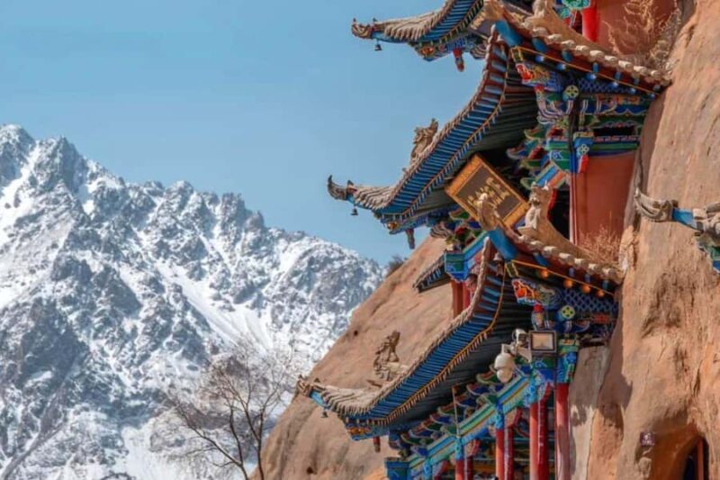 Ancient Silk Road in Gansu: Highlights Tour & Desert Feast - What Travelers Say