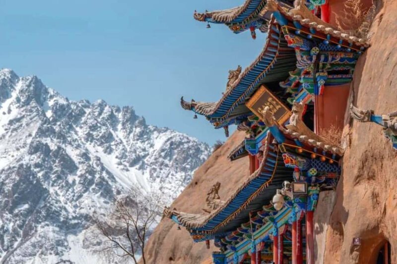 Ancient Silk Road in Gansu: Highlights Tour & Desert Feast - A Deep Dive into the Experience