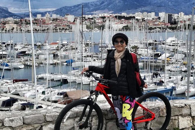 Ancient Split bike tour - Key Points