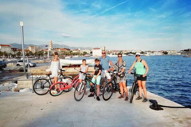 Ancient Split bike tour - About the Price and Value