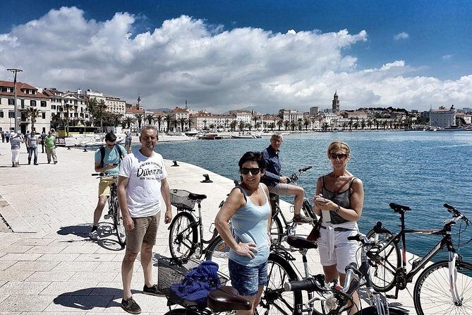 Ancient Split bike tour - Insights from Reviews