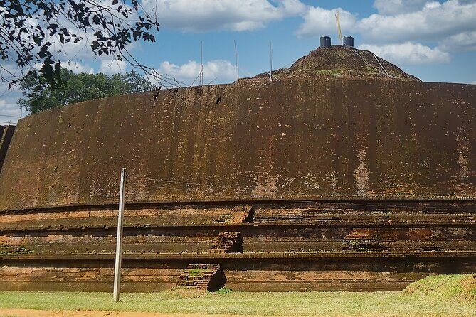 Ancient Temple Private Tour - A Deep Dive into the Itinerary