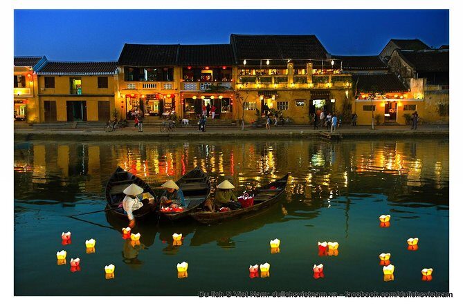 Ancient Town Walking Tour in Hoi An - Key Points