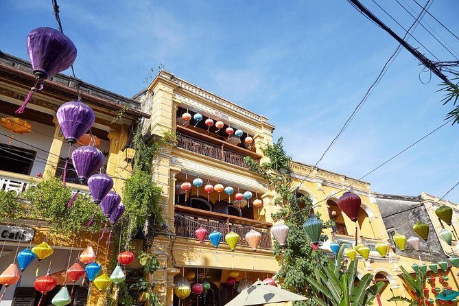 Ancient Town Walking Tour in Hoi An - What Travelers Say