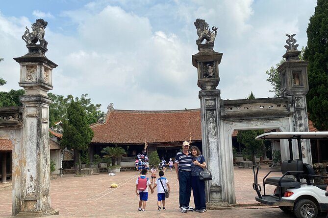Ancient Treasure Duong Lam and Van Phuc Private Tour - Is This Tour Worth It?