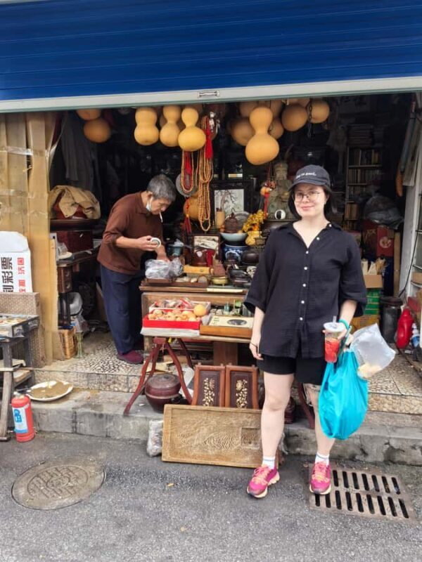 Ancient Water Town By Bus,Yu Garden,Bund By Bike or Escooter - What to Expect: Practical Details and Tips