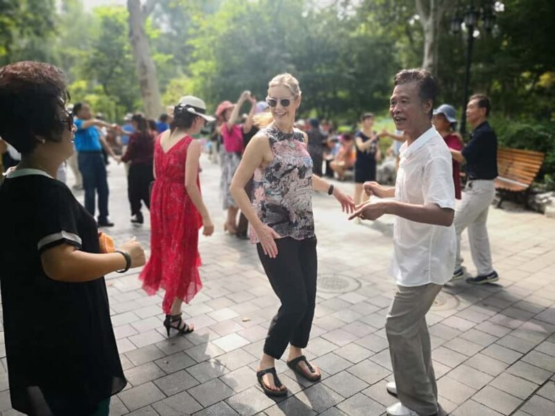 Ancient Water Town By Bus,Yu Garden,Bund By Bike or Escooter - The Sum Up: Who Will Love This Tour?