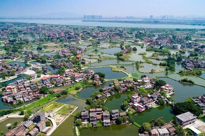 Ancient Water Village Folk Houses and Wine Culture Private Tour - Key Points