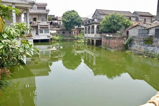 Ancient Water Village Folk Houses and Wine Culture Private Tour - Practical Details and Value