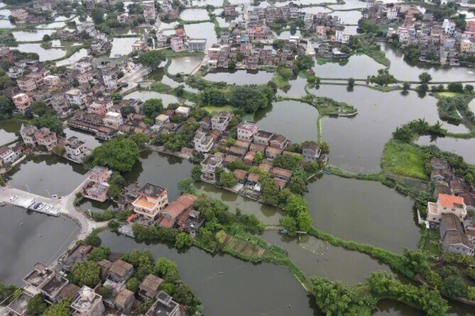 Ancient Water Village Folk Houses and Wine Culture Private Tour - FAQs