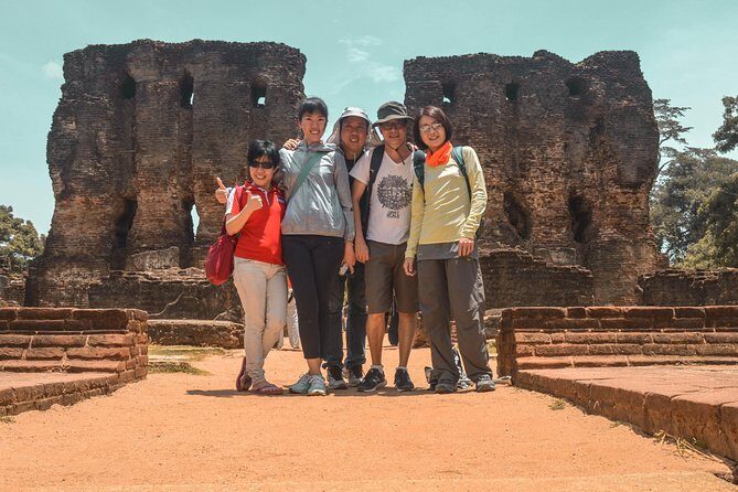 Ancient Wonders from Colombo (2 Days) - A Deep Dive into the Two-Day Itinerary