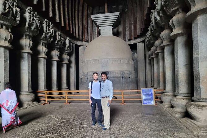 Ancient Wonders: Karla and Bhaja Caves Excursion from Mumbai - Key Points