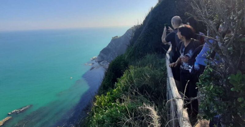Ancona: City Walking Tour with Wine and Food Tasting - Detailed Breakdown of the Itinerary