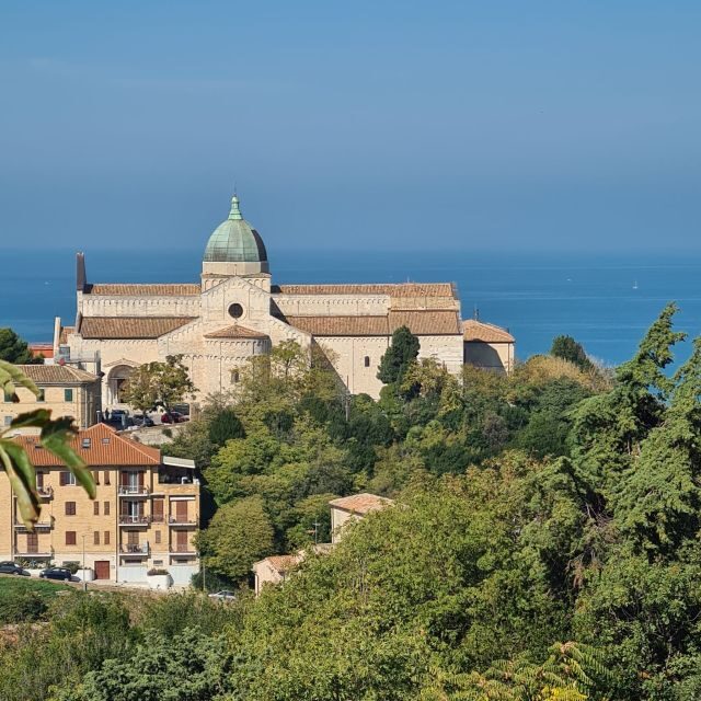 Ancona: City Walking Tour with Wine and Food Tasting - Practicalities and Considerations